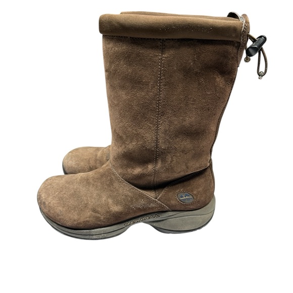 Merrell | Shoes | Merrell Womens 75 Primo Chill Massif Chocolate Suede ...